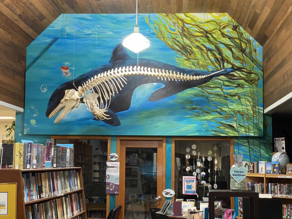 Welcome to the Gustavus Public Library | City of Gustavus Alaska